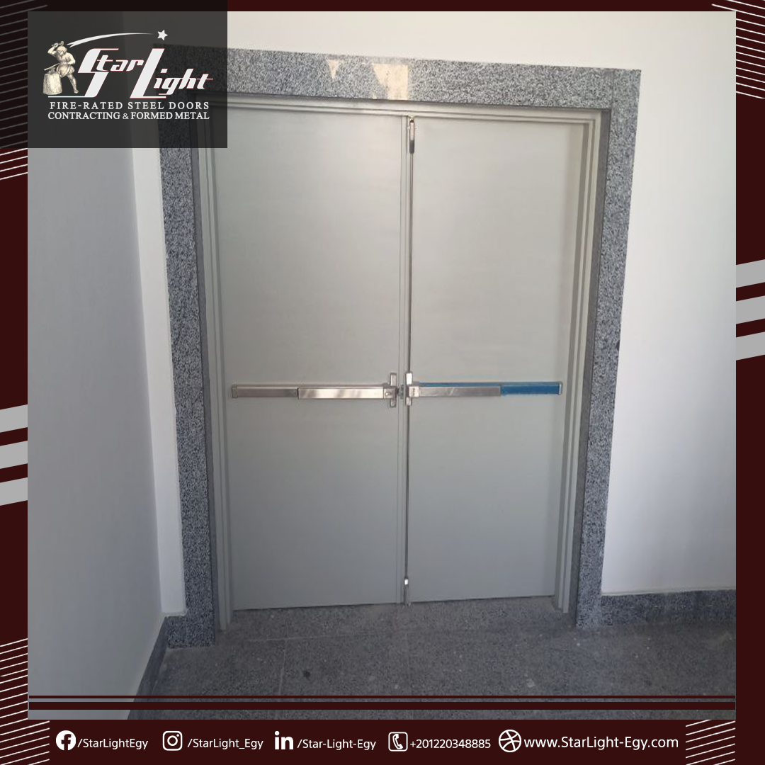 Home - Star Light Fire-Rated Steel Doors